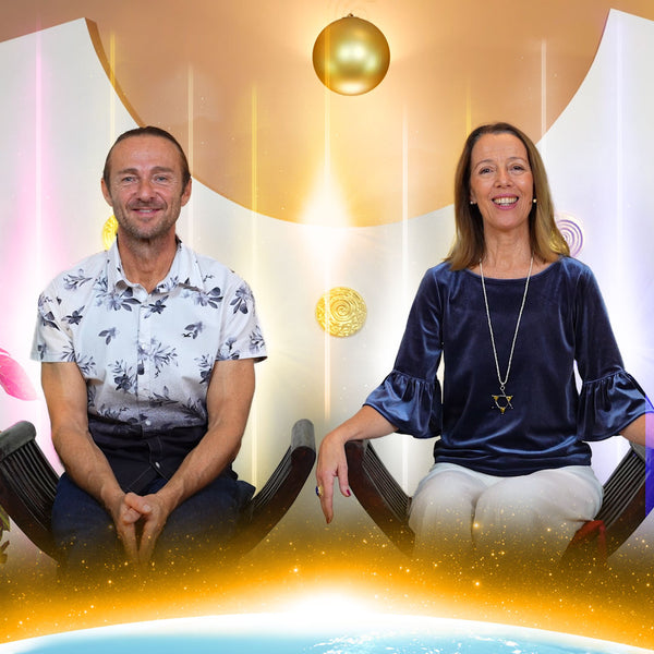 ANAN'DAHRA - Die Sterntetraeder des Dimensionswechsels - Sequenz OMEGA – Celeson Store